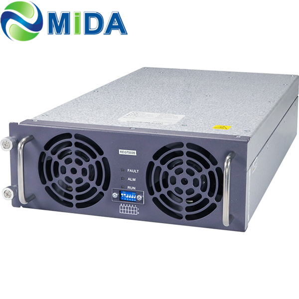 16kW@500V EV Charger Power Module REG50045G for Fast DC Charging Station