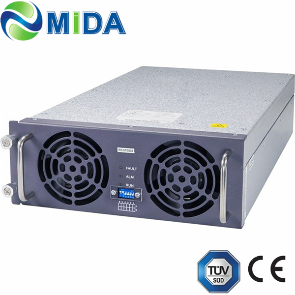20kW @ 1000V DC DC/MPPT Power Converter CEG1K025 for 100KW DC Fast ...