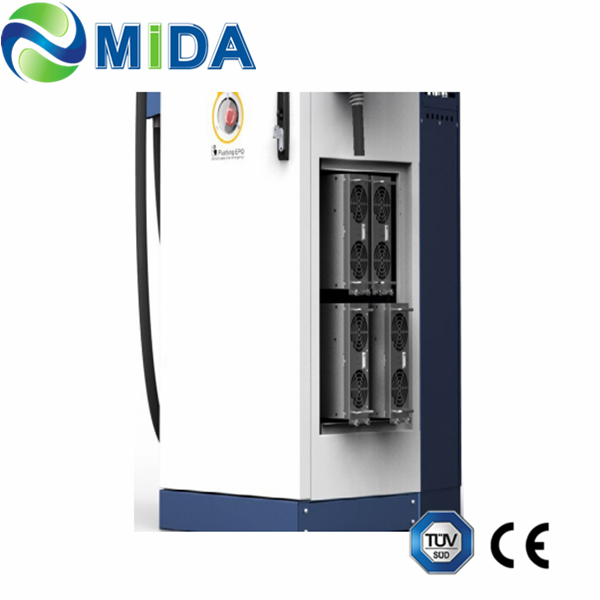 20kW EV 充电模块@1000V AC/DC 混合输入电源转换器 HEG1K025