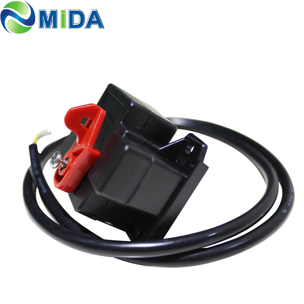 Electromagnetic Lock For Electric Vehicle Power Type 2 EV Charging ...