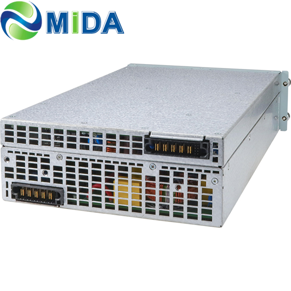 20kW EV 充电模块@1000V AC/DC 混合输入电源转换器 HEG1K025