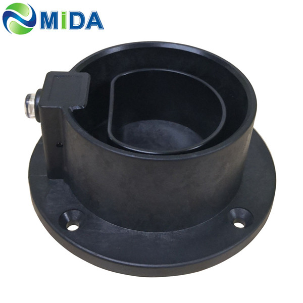 IEC62196-2 Type2 AC Dummy Socket Holder For Type 2 EV Plug